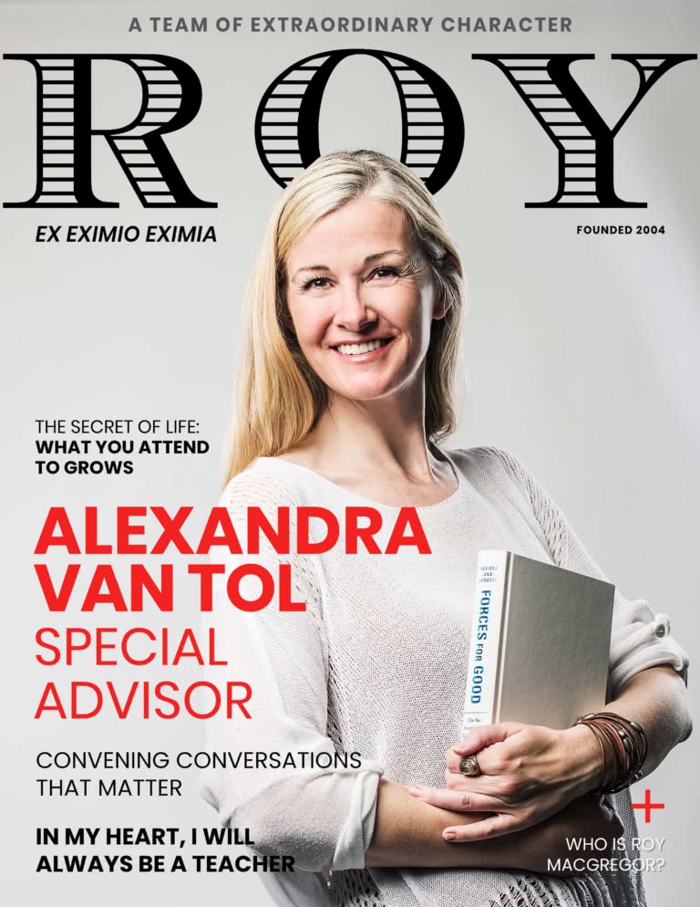 Our Team - Roy Group