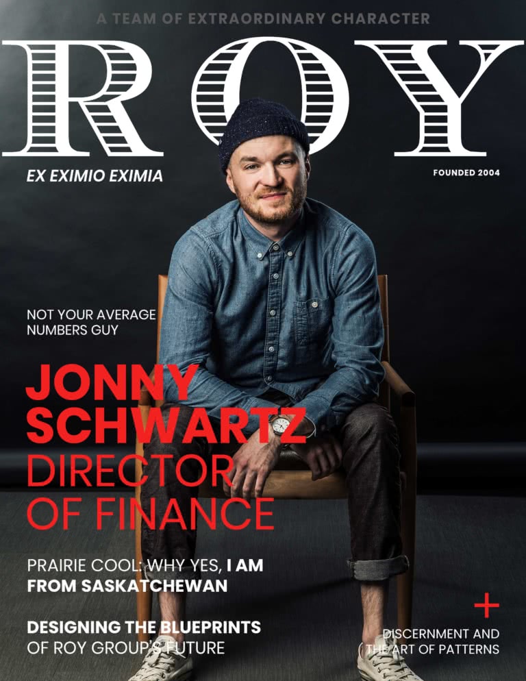 Our Team - Roy Group