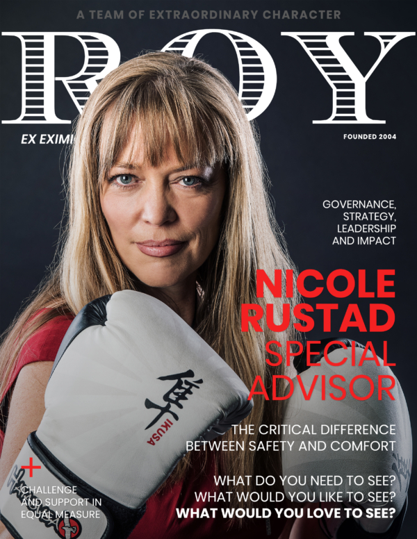 Nicole Rustad - Roy Group