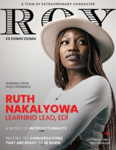Ruth Nakalyowa - Roy Group