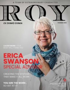 Erica Swanson - Roy Group