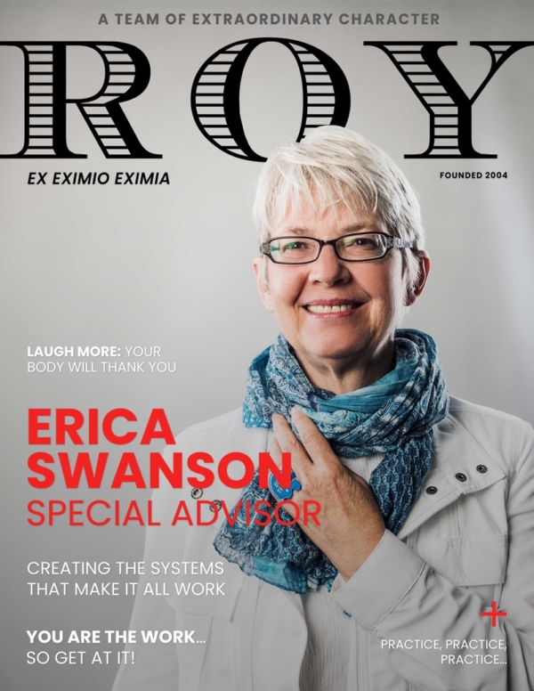 Erica Swanson - Roy Group