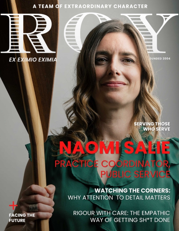 Our Team - Roy Group