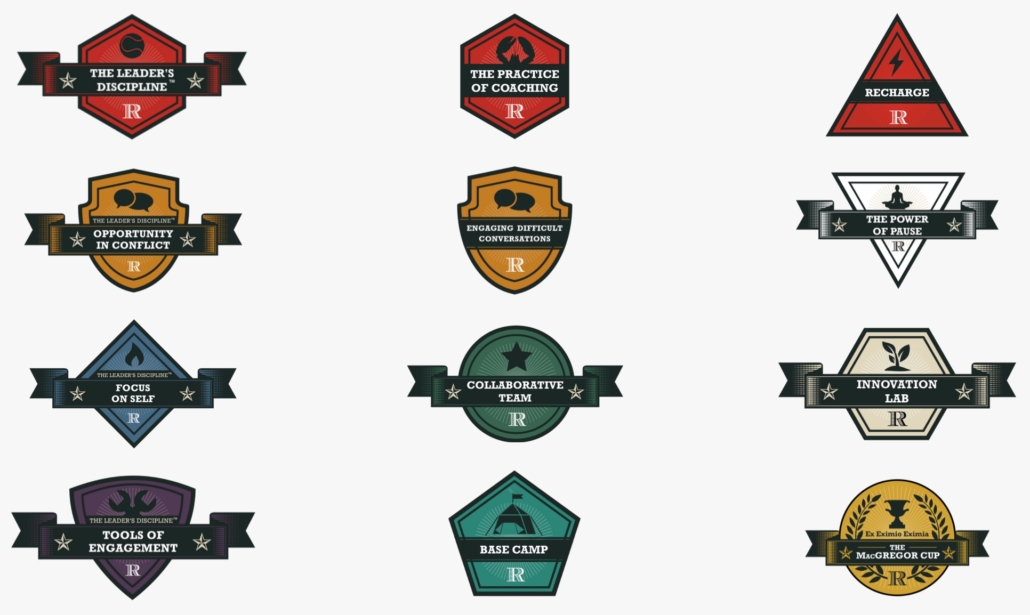 Our Badges, Our Methods, Our Team and Our Clients - Roy Group